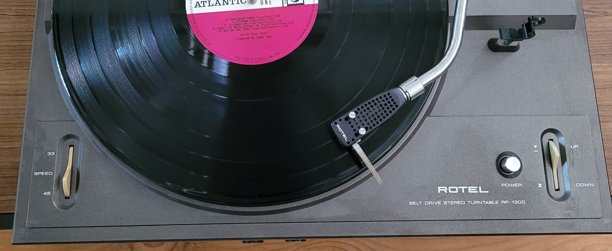 Visual Vinyl Collectors Record Shop Of Rare LPs, Singles & Memorabilia